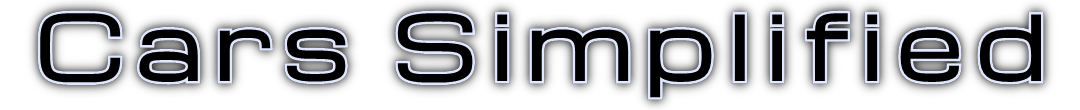 About This Site: Cars Simplified