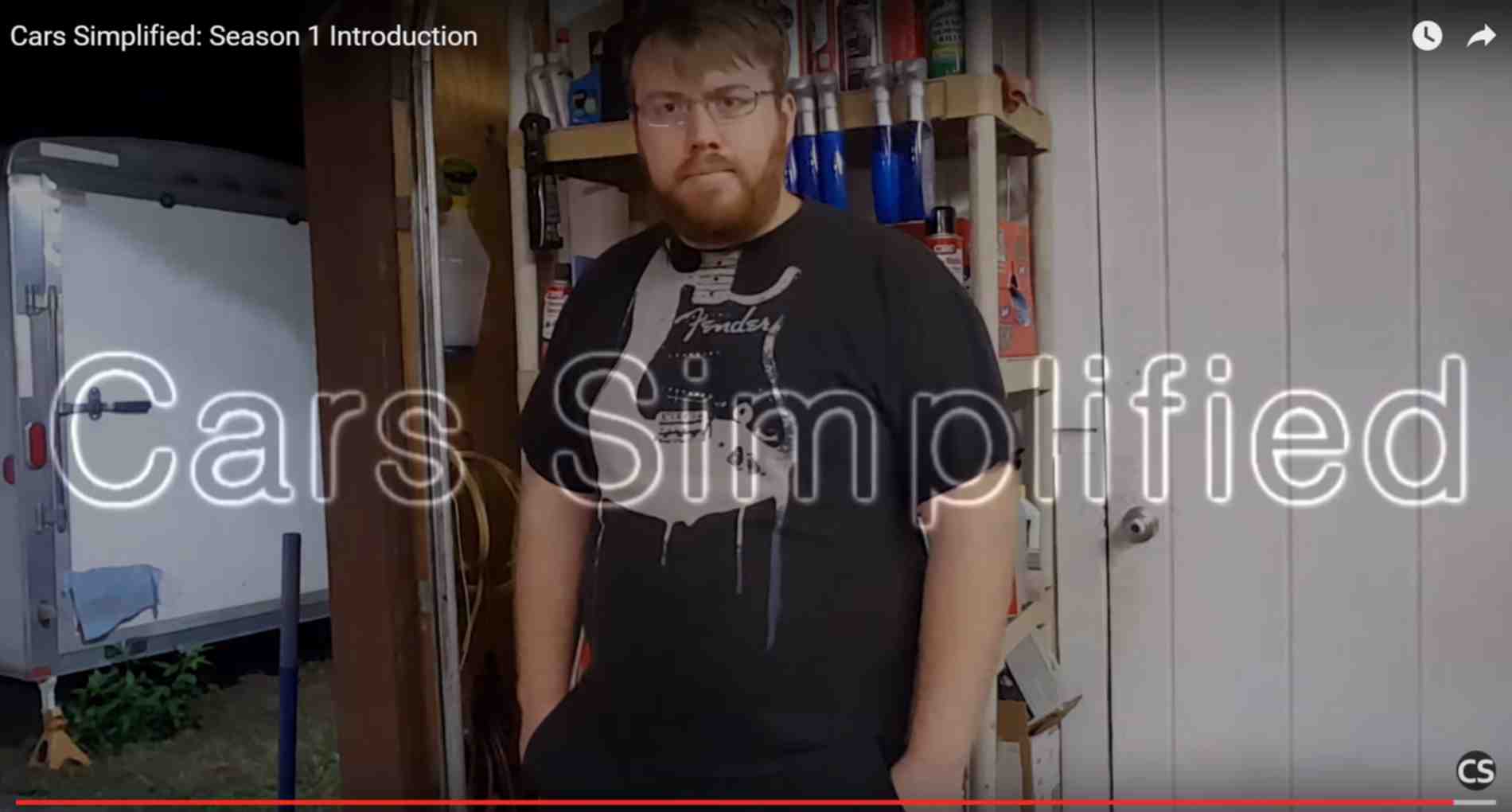 Cars Simplified: Season One